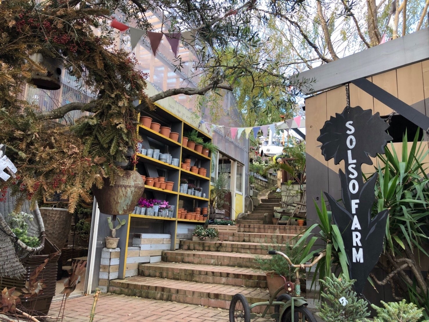 人気の自然体験型農園「SOLSO FARM」に行ってきました。【行き方や感想について】